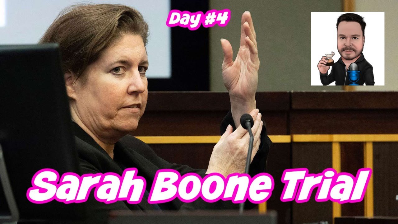 Sarah Boone (Suitcase Murder Trial) Day #4 - YouTube