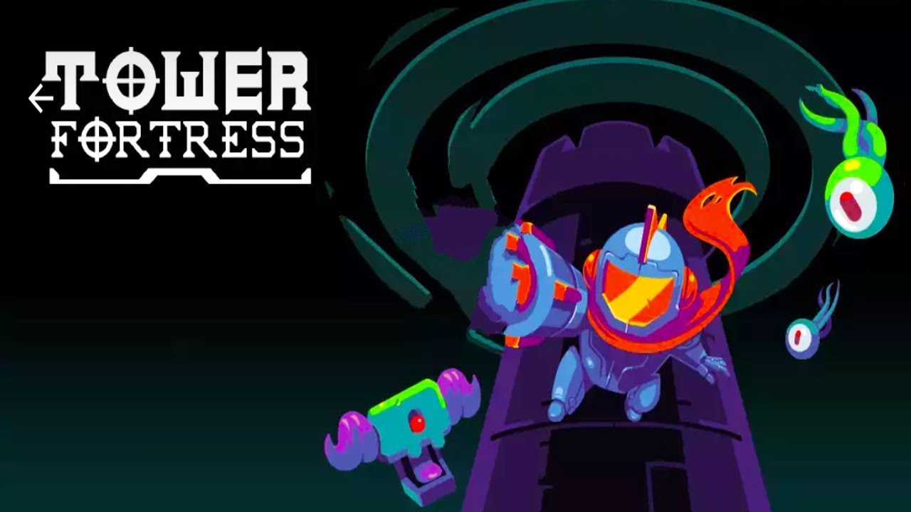 Tower Fortress [Android/iOS] Gameplay ᴴᴰ - YouTube