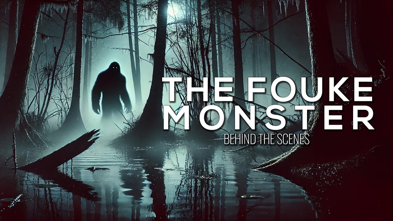 Finding the Fouke Monster: Behind the Scenes - YouTube