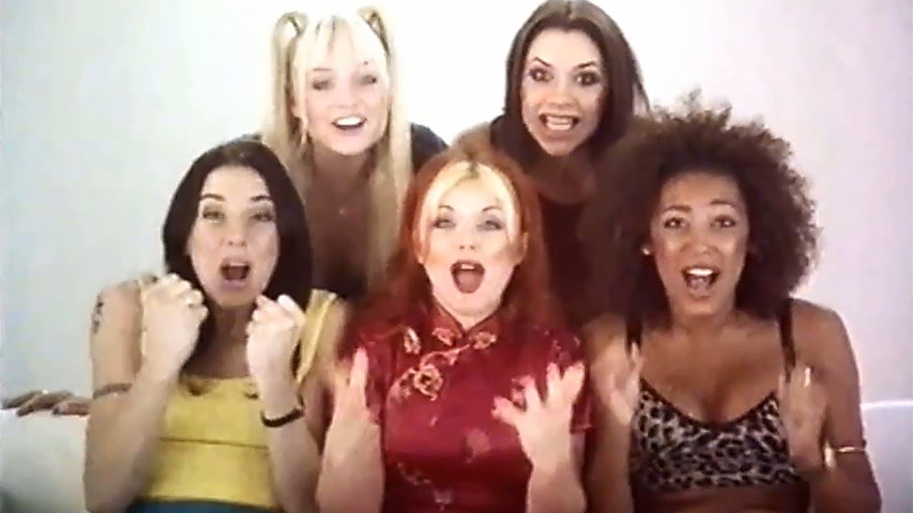 Spice Girls - Spice World The Movie (Theatrical Trailer) • HD - YouTube