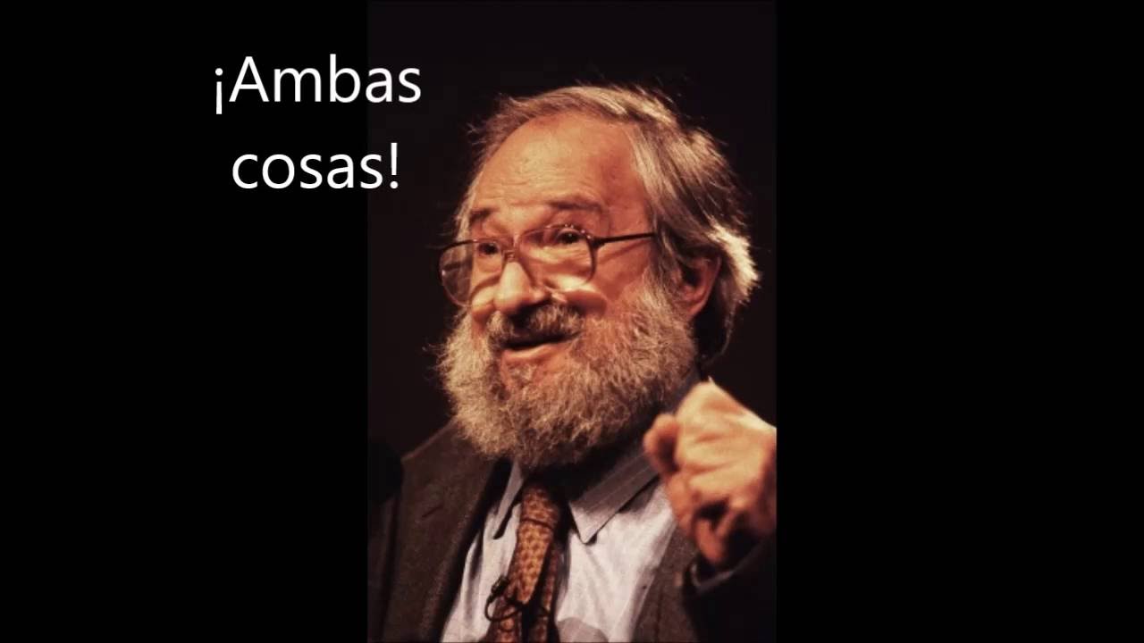 SEYMOUR PAPERT (1928 - 2016) Homenaje: La historia es una recursión ...