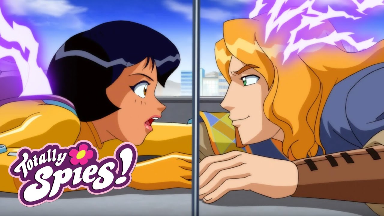 🔎🌸 The Dusk of Dawn | Totally Spies! | Family Fun Cartoons - YouTube