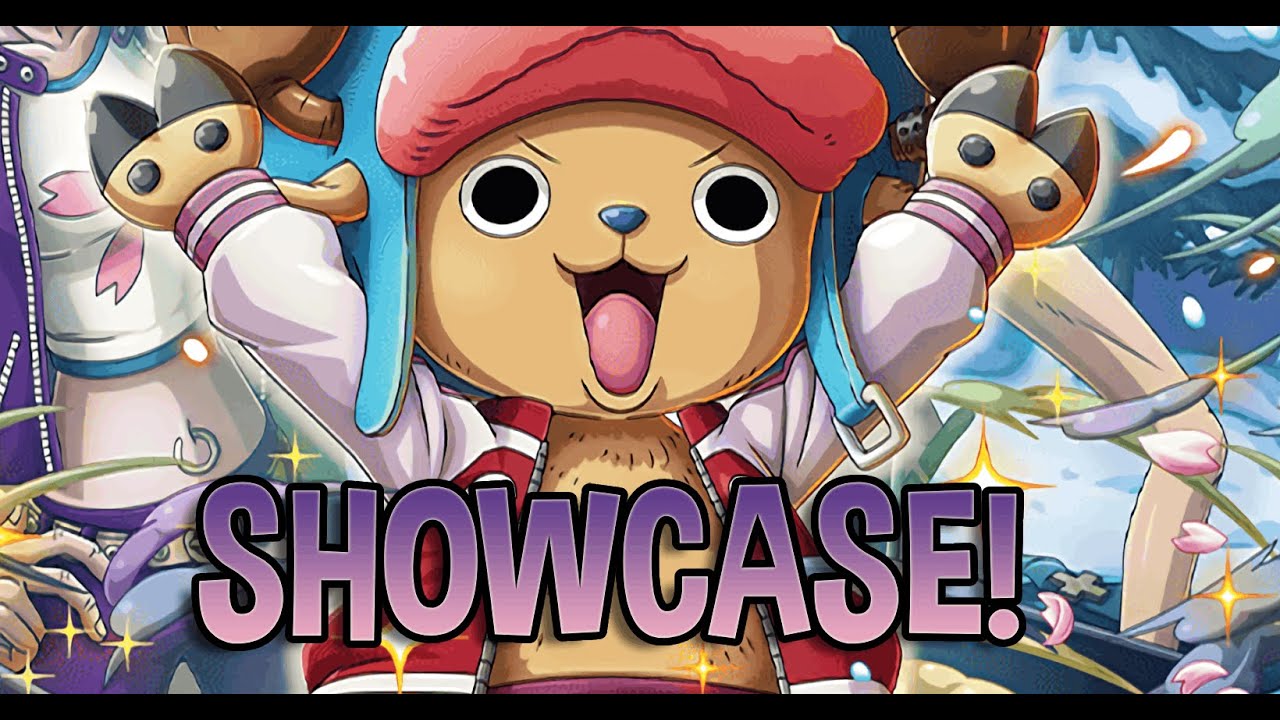 Memories of the Straw Hats LEGEND CHOPPER SHOWCASE! - YouTube