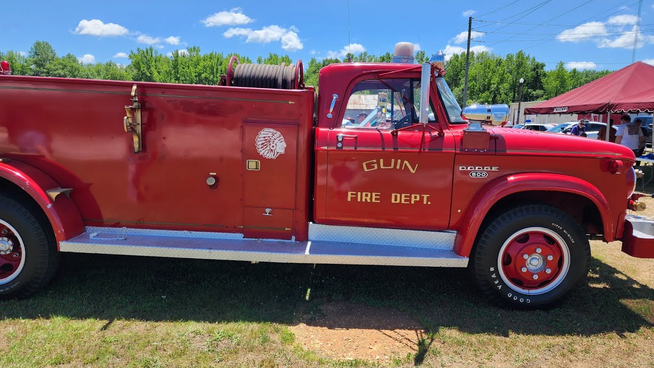 Guin Spring Fest 2024 - YouTube