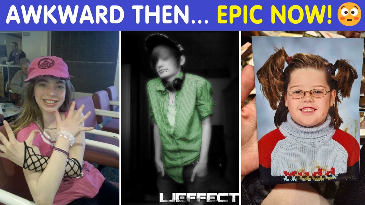 Funny Awkward ‘Blunder Years’ Photos You Can’t Unsee 😂 | Happy And Fun ...