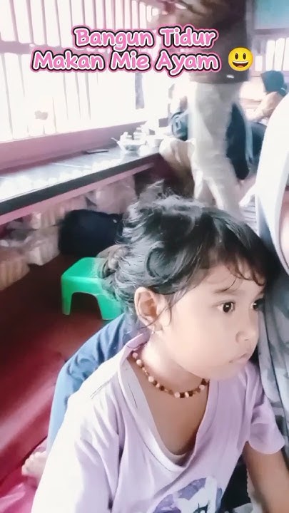 BANGUN TIDUR SENJA MAKAN MIE AYAM 😃 #shortvideo #viral - YouTube