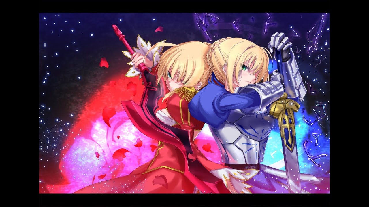 [ AMV ] Fate Series - YouTube