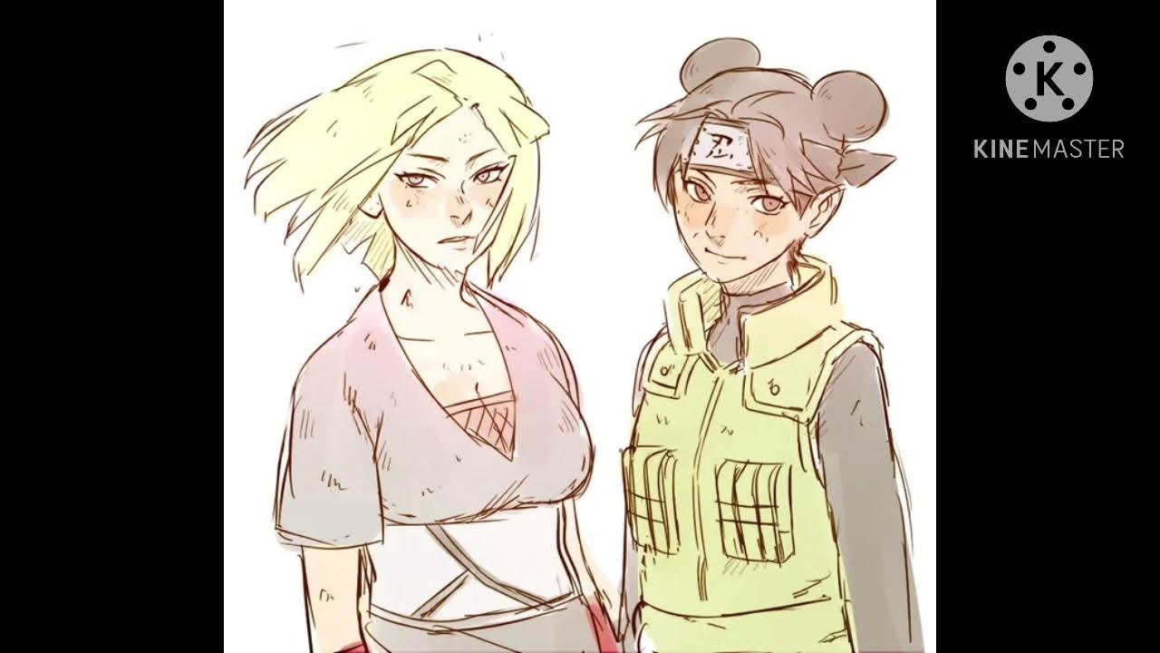 Naruto traicionado por Hinata ( Naruto x Samui) capitulo 4 - YouTube