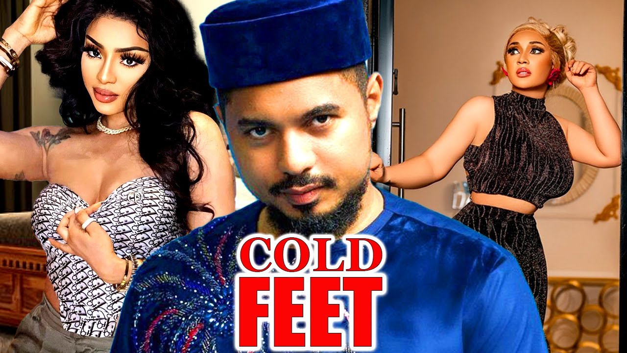 COLD FEET (NEW TRENDING MOVIE) - EVANNY PATRICK,BEN TOUITOU,SUSAN ZAYAT ...