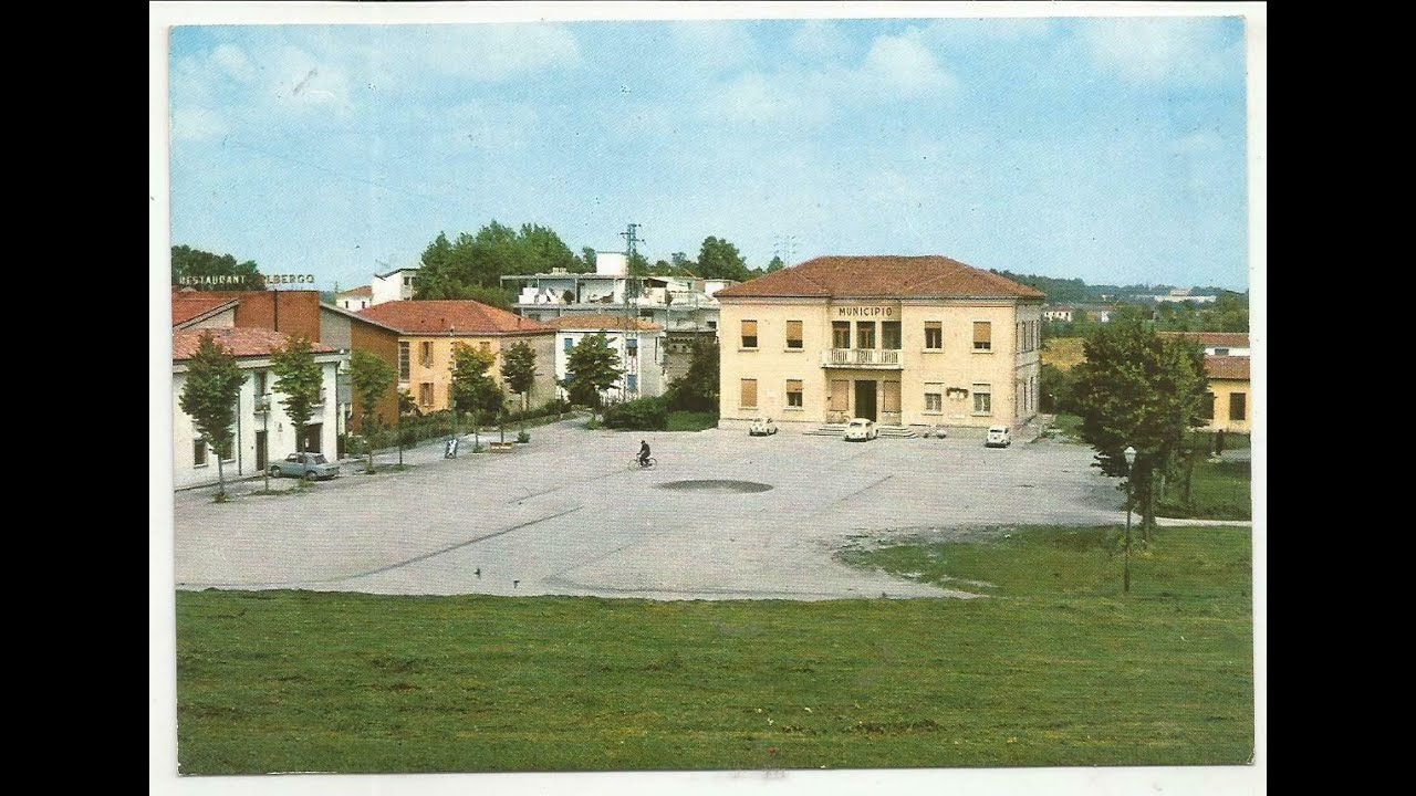 Boara Pisani (Paesi della Bella Italia) Veneto - YouTube