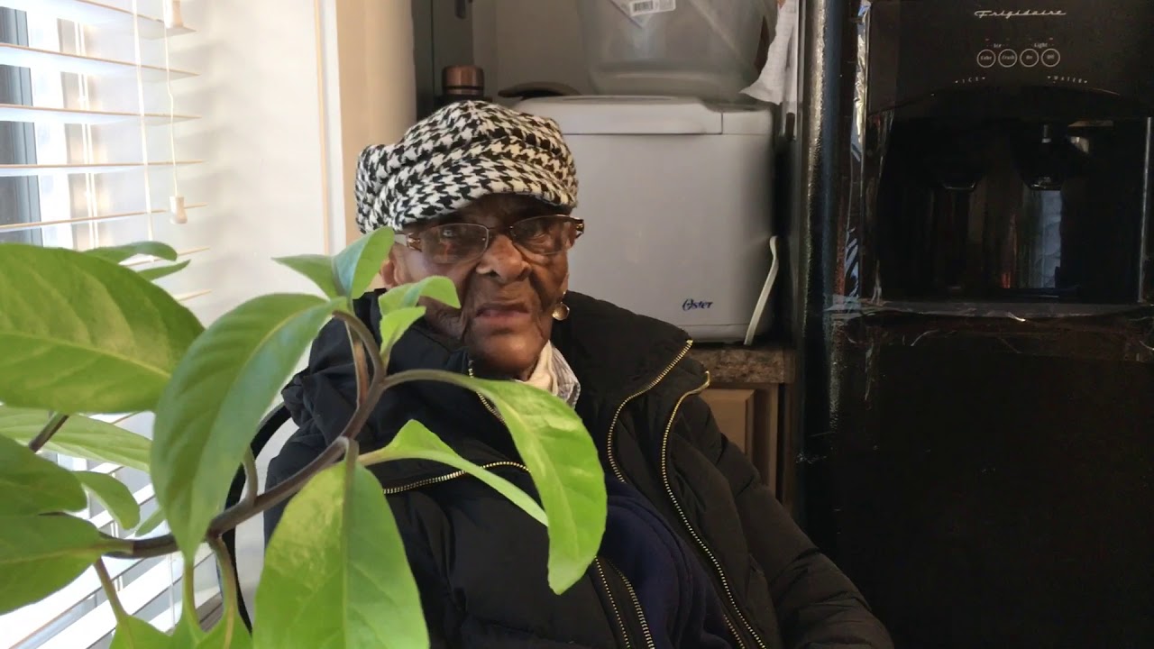 www.healingtouchcompanion757.com Grandma Daisy Spoke With God - YouTube