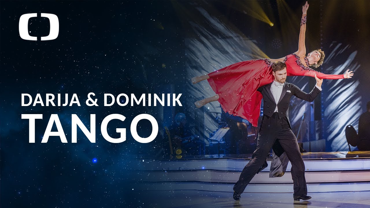StarDance XII I Druhý večer I Darija & Dominik tango - YouTube