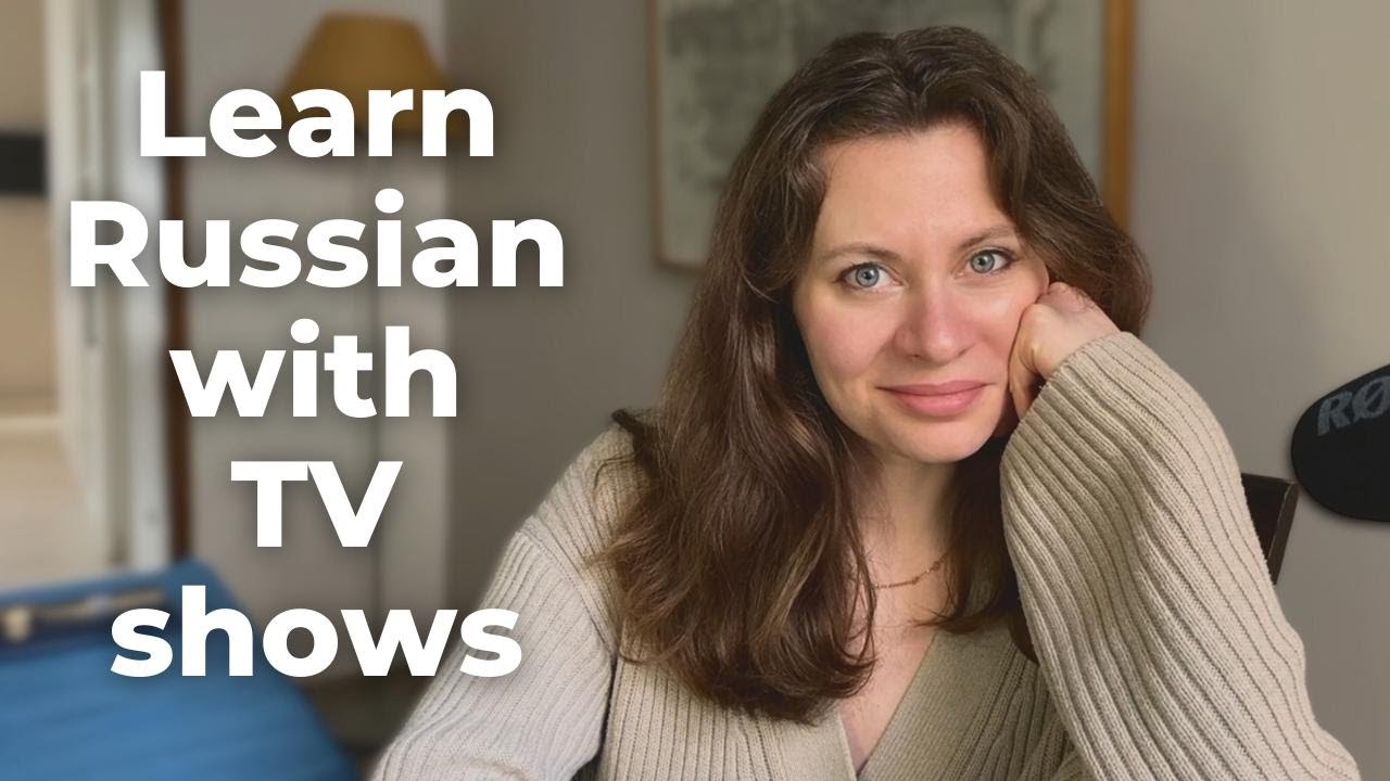 Some of my FAVORITE Russian TV Shows (with links) PART 2 - YouTube