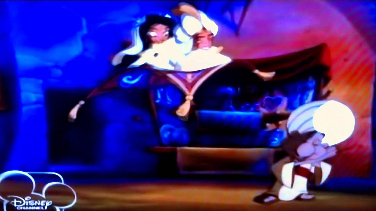 Aladdin and the King of Thieves -- Arabian Nights (Reprise) (Mandarin ...