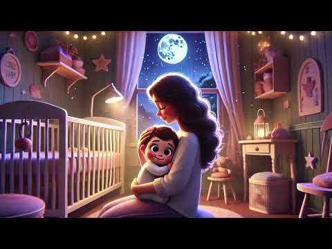 Yıldız Gözlü Yavruma Ninni 💫 En Tatlı Uyku Ninnisi