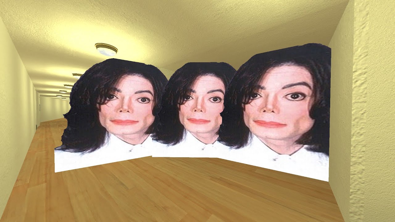 Michael jackson Nextbot gmod - YouTube