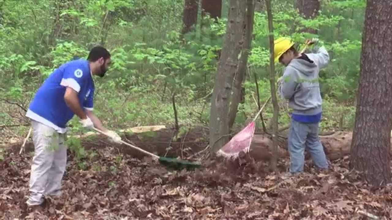 North Shore CDC YouthBuild - October 2015 - YouTube