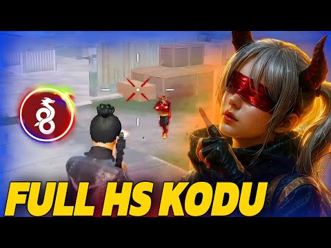 WIREGUARD FUUL HS KODU NEDIR VE NASIL KURULUR 😱 | Pubg Mobile 