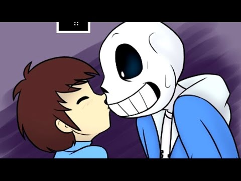 Андертейл - Флирт Игры | Undertale - Flirt Games | комикс - YouTube