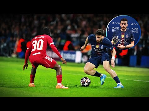 Khvicha Kvaratskhelia vs Liverpool FC | MOTM performance, MASTERCLASS against Liverpool FC !