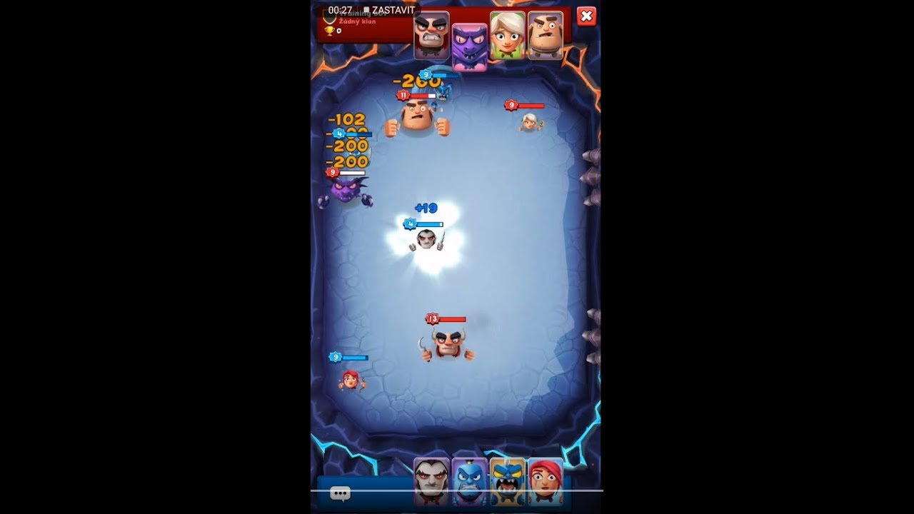 Smashing four - 6 aréna ( tréning ) - YouTube