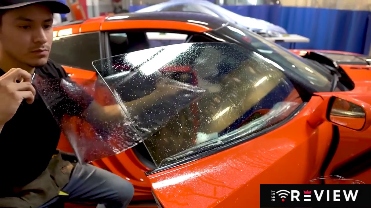how window tinting works (winning window tints less than 5 mins) - YouTube