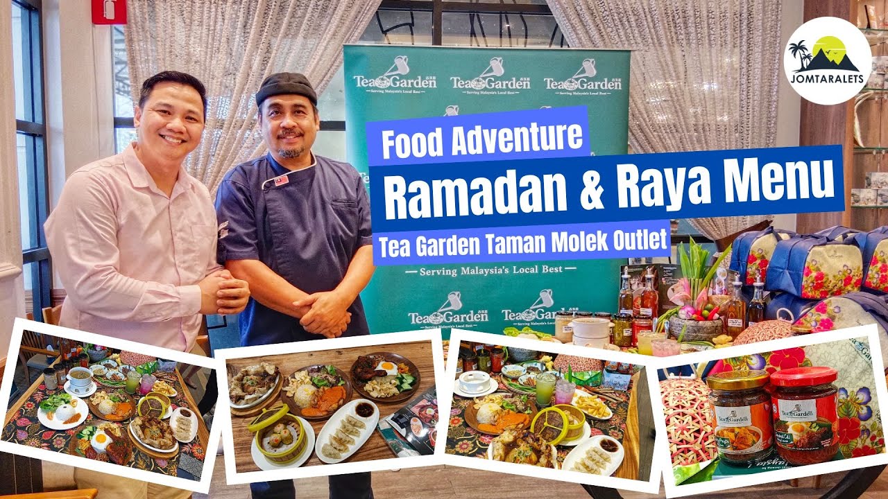 🌟 Exploring Tea Garden's Selera Citarasa Menu: Authentic Malaysian ...