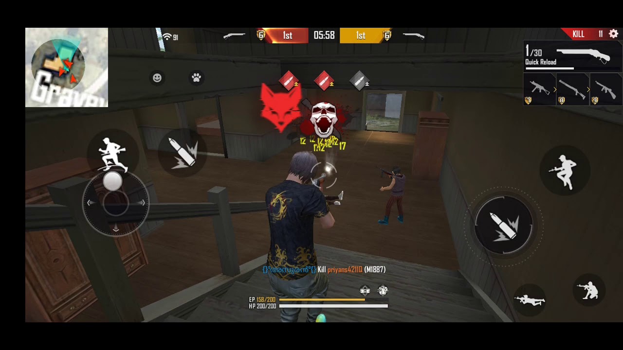 Gun king play - YouTube