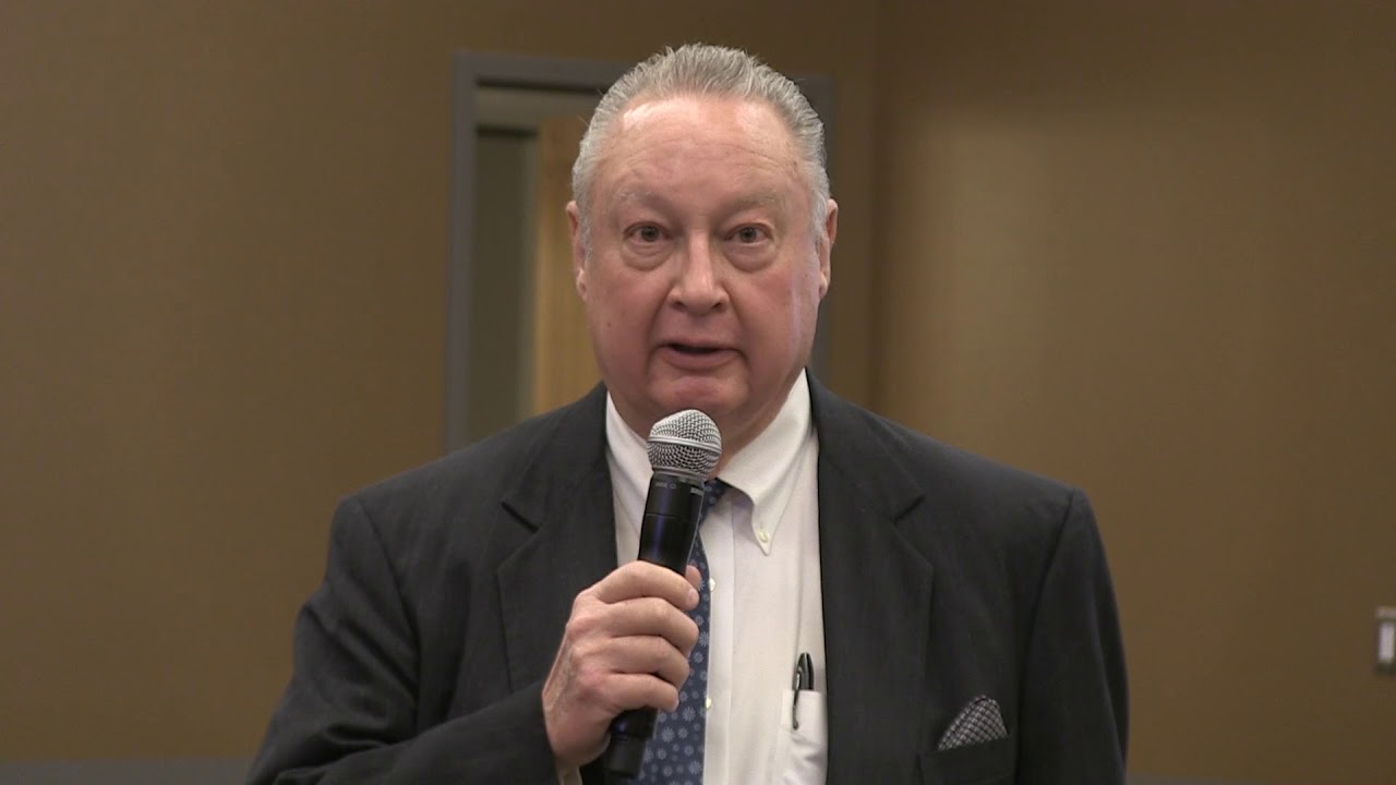 Judge David Russell - YouTube