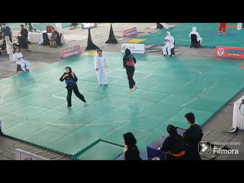 SEMIFINAL KLAS B PUTRI BANTEN NATIONAL CHALLANGR