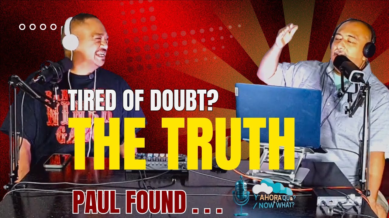 TIRED OF DOUBT? THE TRUTH PAUL FOUND - YouTube