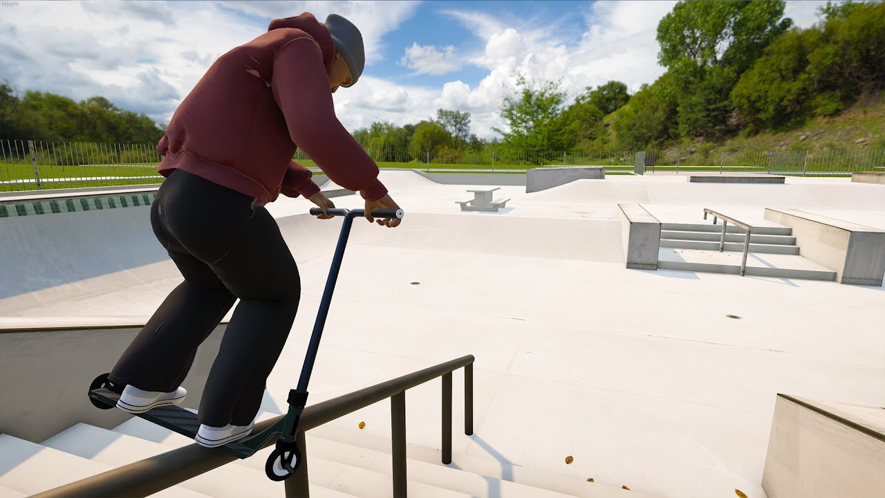 I'm Getting Good At This | Scoot - YouTube