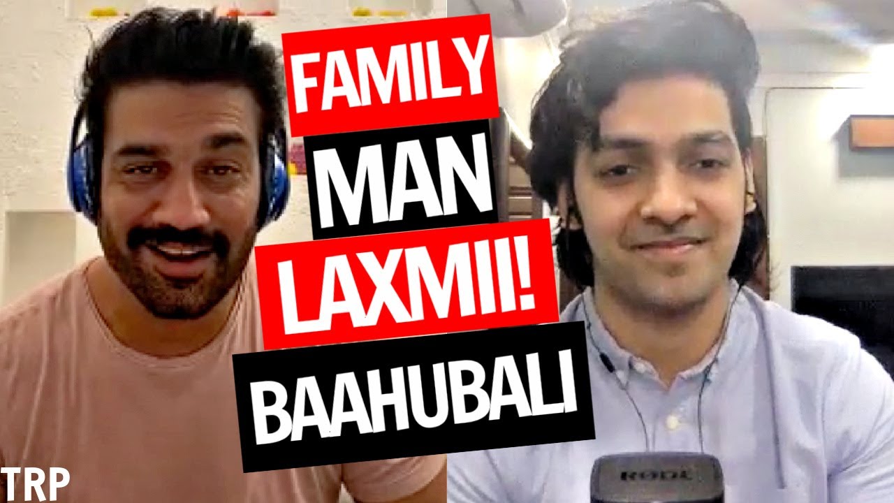 Sharad Kelkar Interview With Anmol Jamwal | Laxmii | What happened in ...