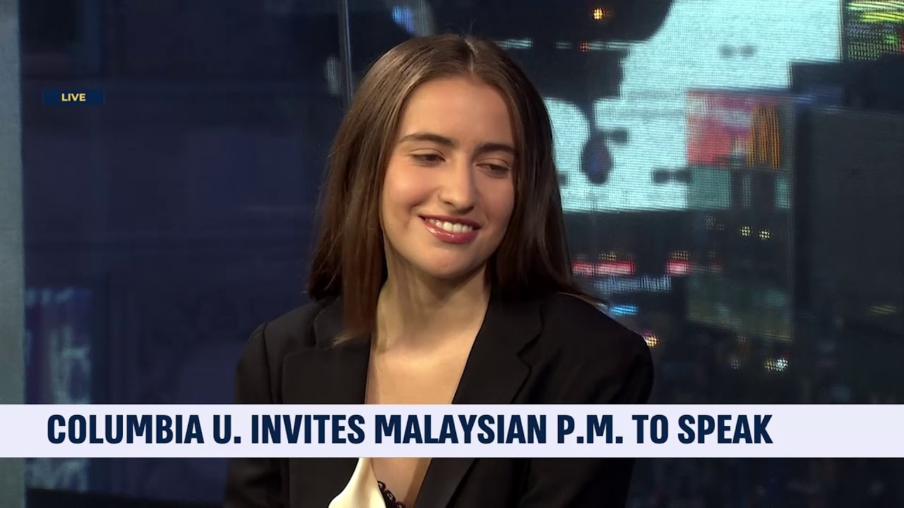 Romy Ronen Interview on I24 News - YouTube