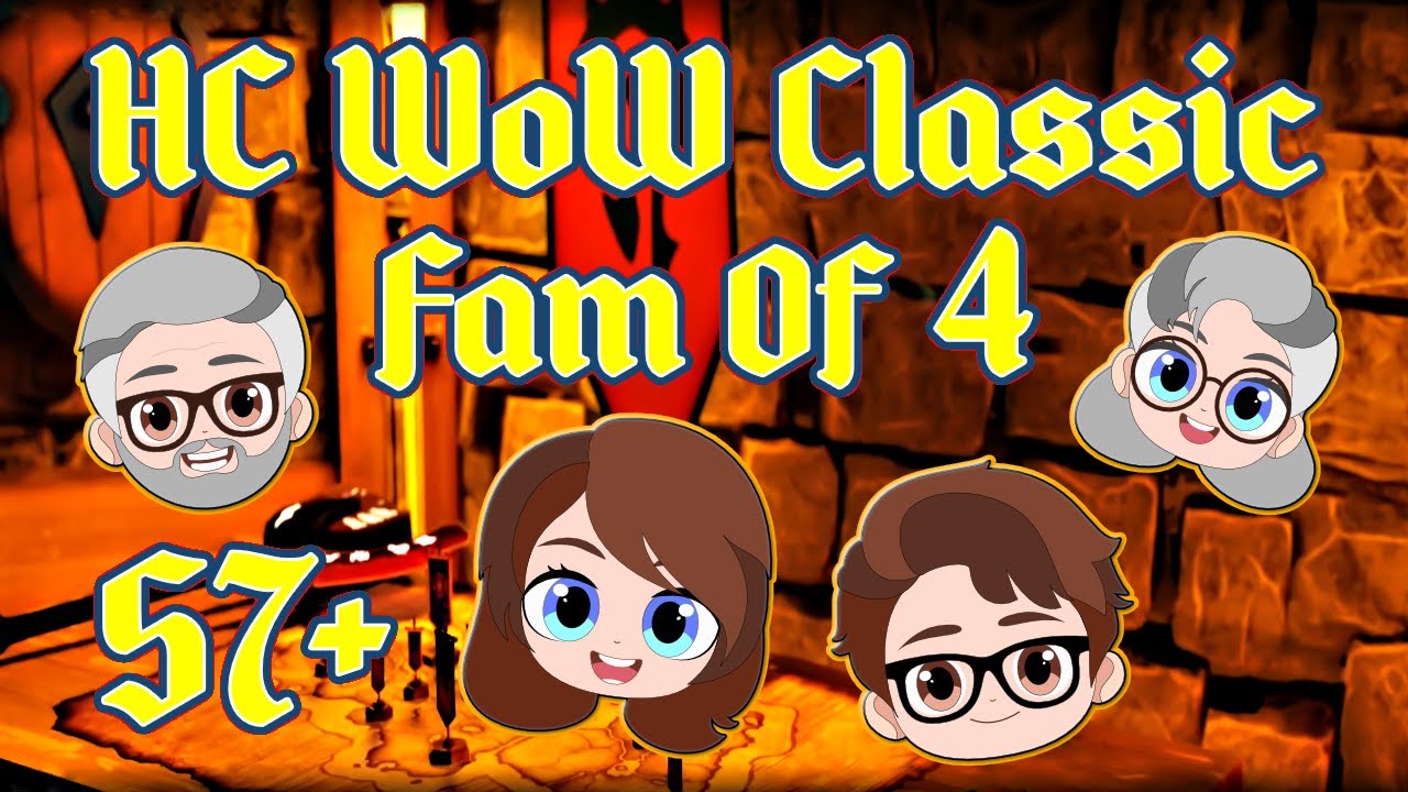 Onlyfangs w/ Mom & Dad! Lvl 57+ Princess run then Winterspring! Classic ...