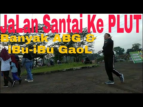 #ABG #Sukabumi #Bening-Beningya             Seru Juga Jalan Santai di Hari Minggu Banyak ABG #Shorts
