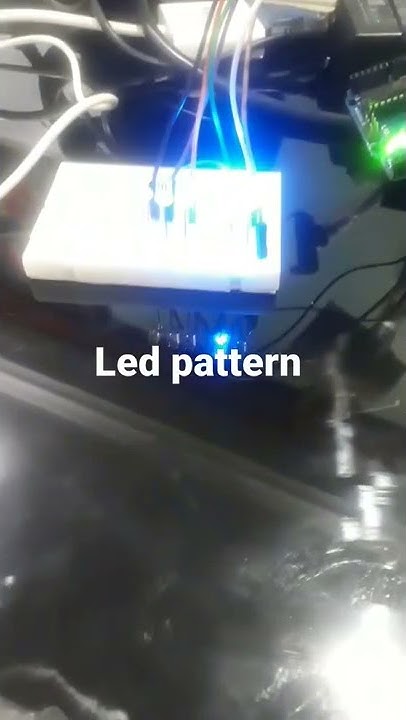 led pattern - YouTube