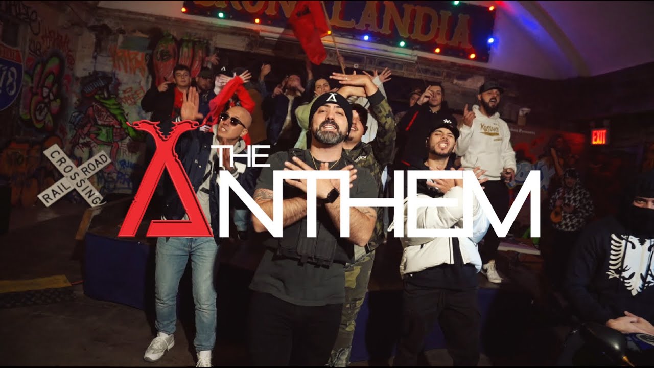 DJ Jack - THE ANTHEM ft PhaZe x Rob Twizz x Damjon Marcus (Official ...