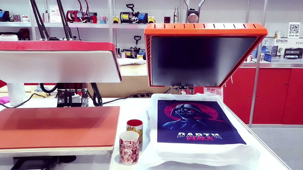 Todo lo que necesitas para emprender en la sublimación | TODOS LOS ...