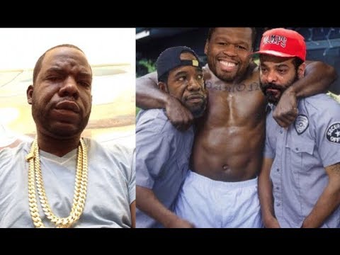 LOL! 50 Cent Is Still Clowning Jim Jones & Hell Rell For Getting Jumped ...