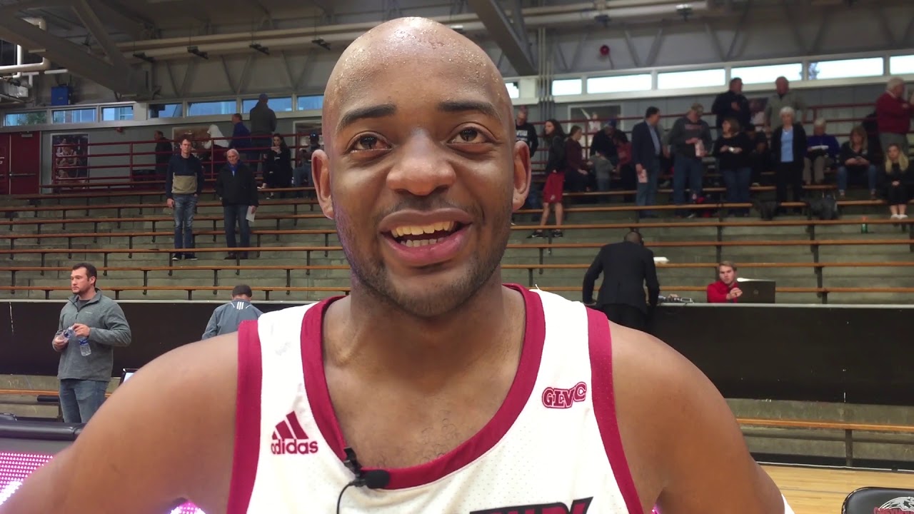 Men's Basketball postgame vs. GVSU, 11/17/19 - YouTube
