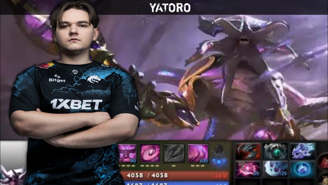 Yatoro Faceless Void - Dota 2 Highlights [Watch & Learn] - YouTube