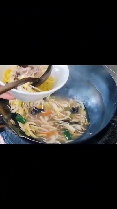 사미반점(하남 미사 2호점 skv1 ) 우육면 - YouTube