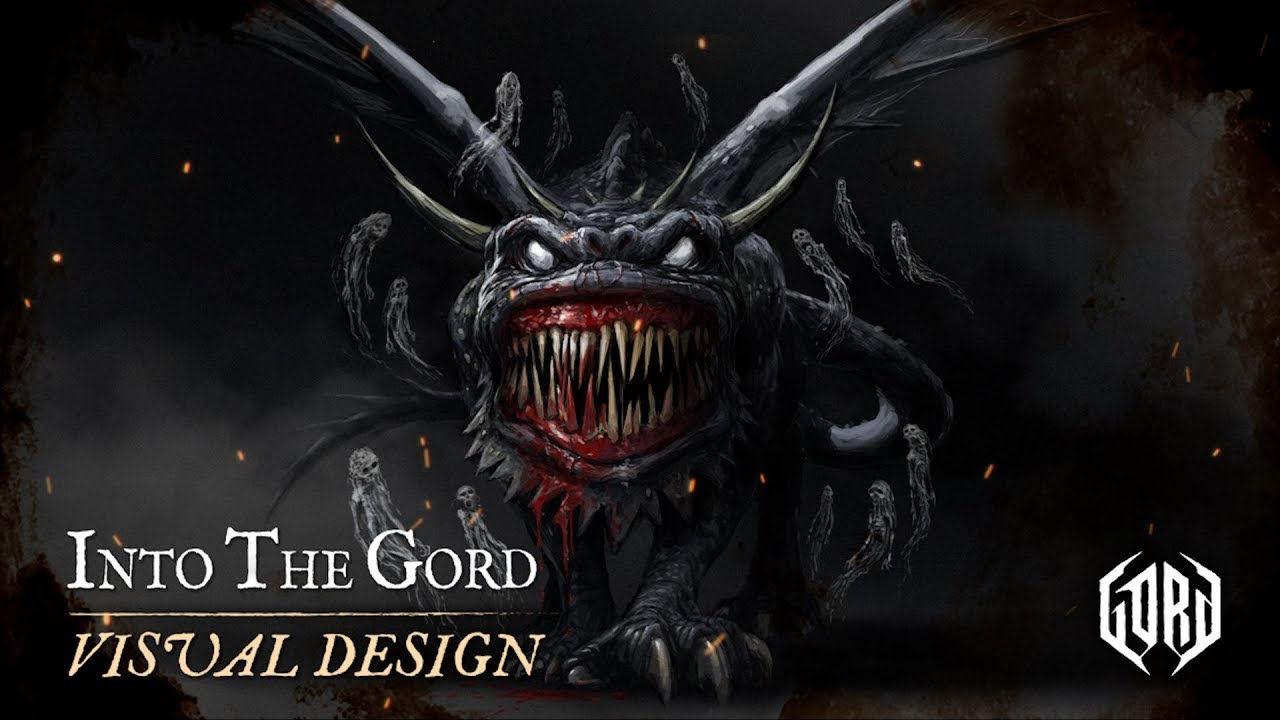 Into The Gord | E02 - Visual Design - YouTube