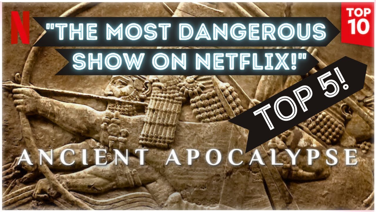 Ancient Apocalypse - Part 2 - Top 5 Evidence of a Forgotten ...
