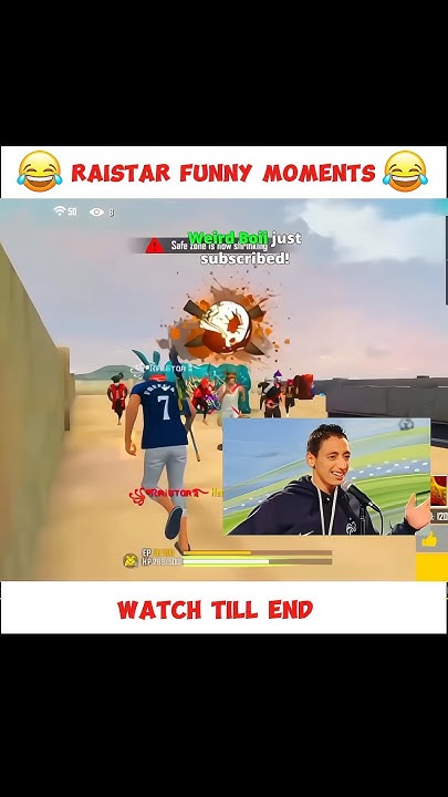 RAISTAR FUNNY MOMENTS 😂 #funny #shorts #viral #trending - YouTube