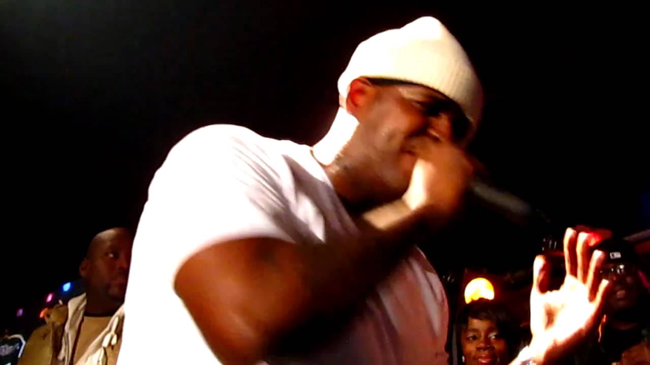 Sheek Louch- Good Love @ BB King, NYC - YouTube