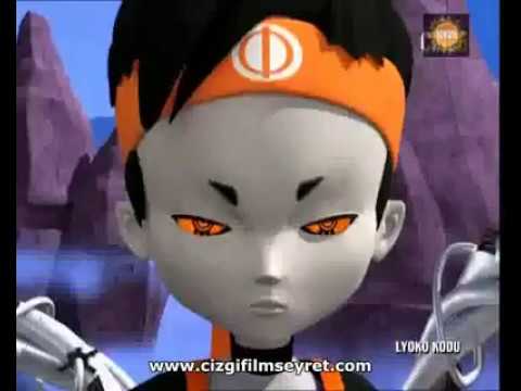 Lyoko  Kodu Bölüm 51 Revelation PART 2