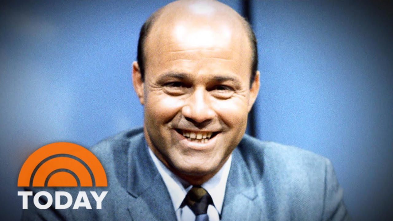 Remembering TODAY’s Own Joe Garagiola, Hall Of Fame Broadcaster | TODAY ...