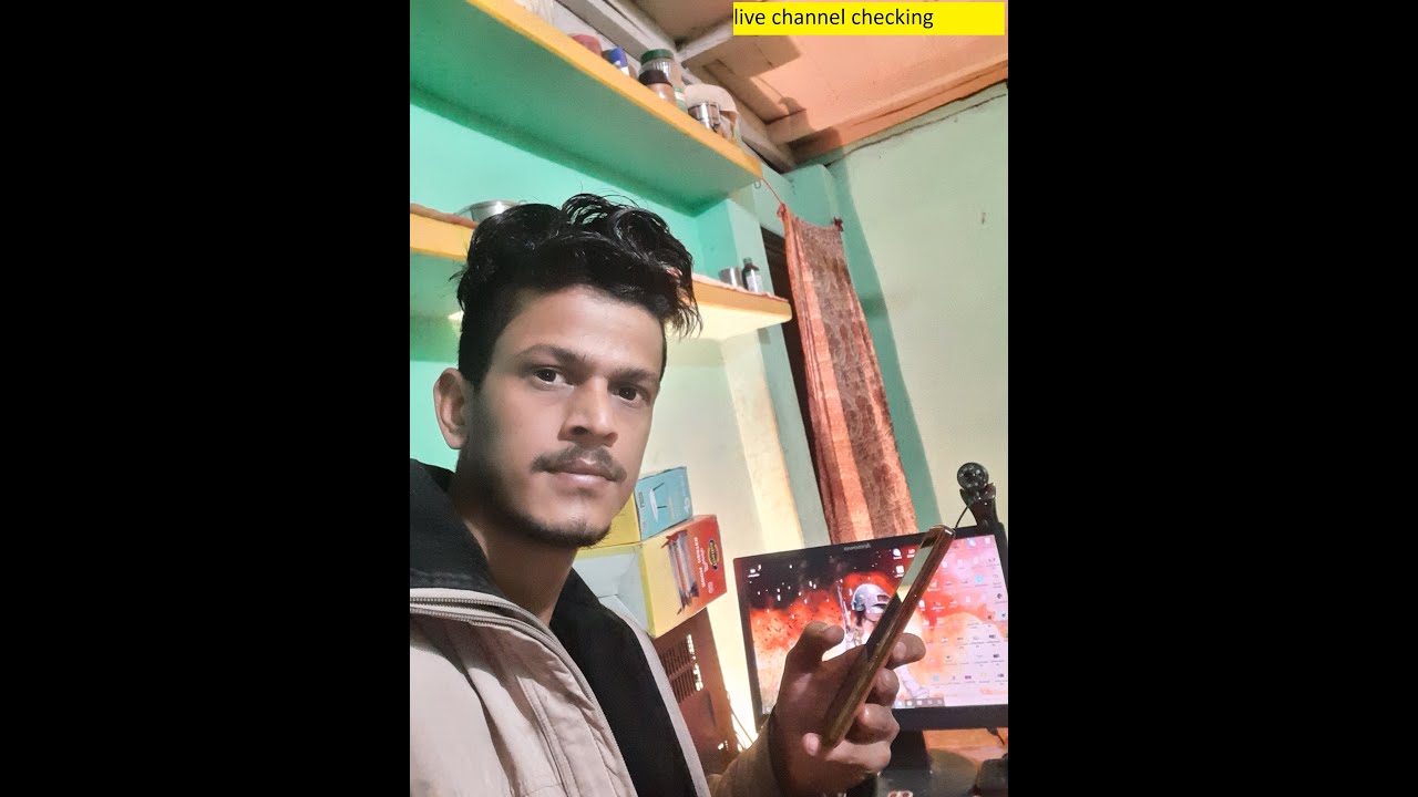 live channel Checking live channel check No Promotion - YouTube